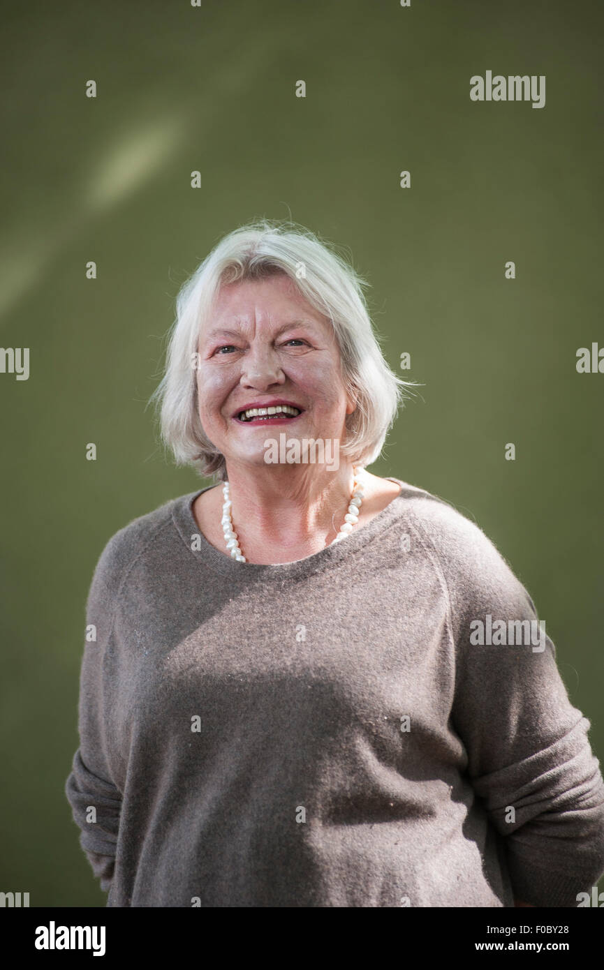 Lynn barber journalist hi-res stock photography and images - Alamy