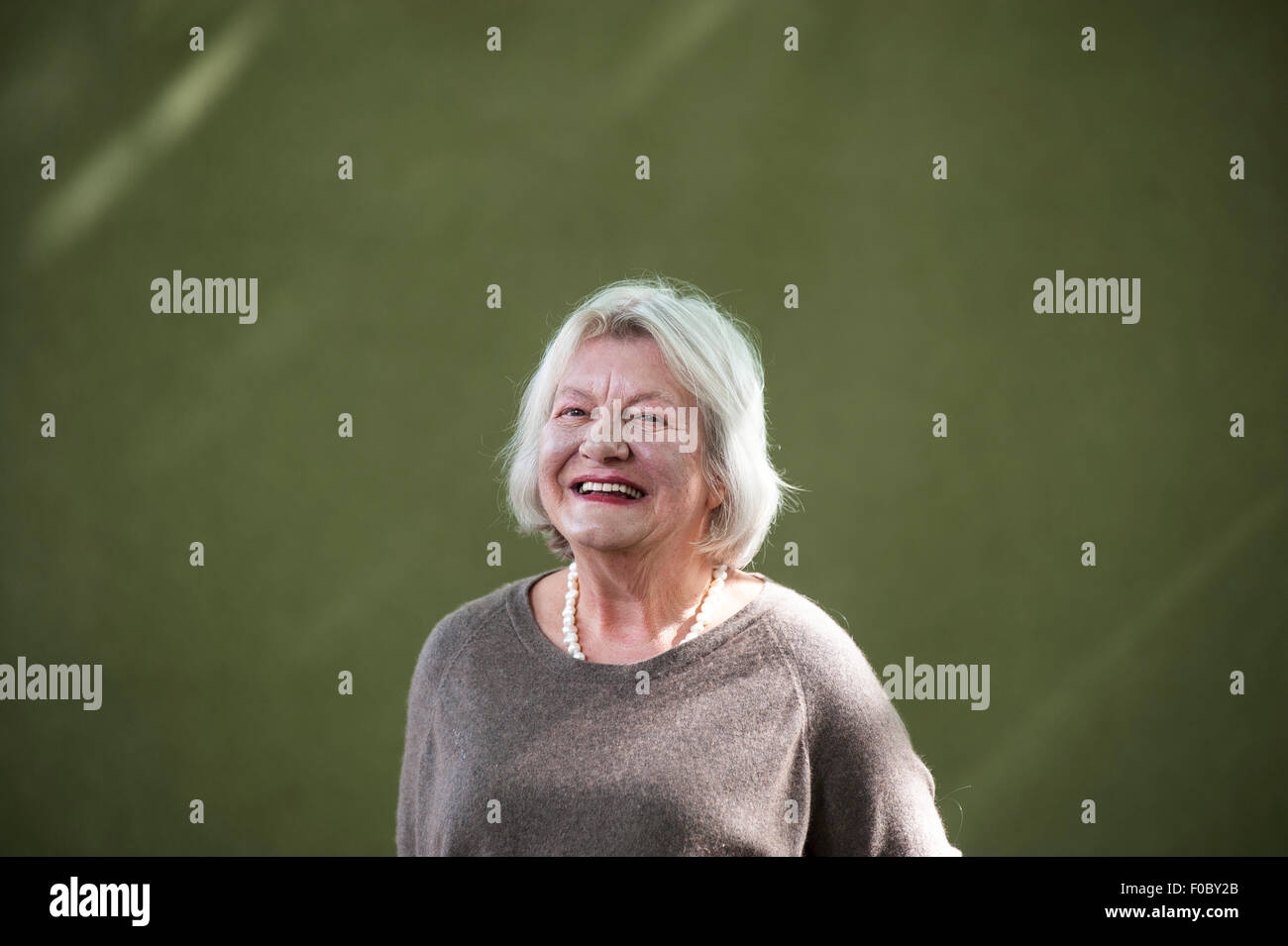 Lynn barber journalist hi-res stock photography and images - Alamy