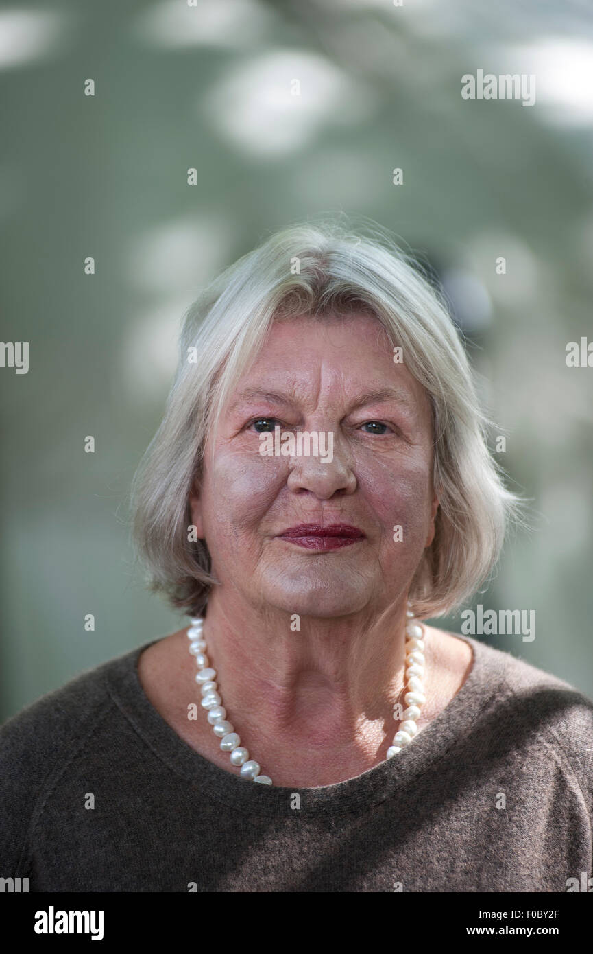 Lynn barber journalist hi-res stock photography and images - Alamy