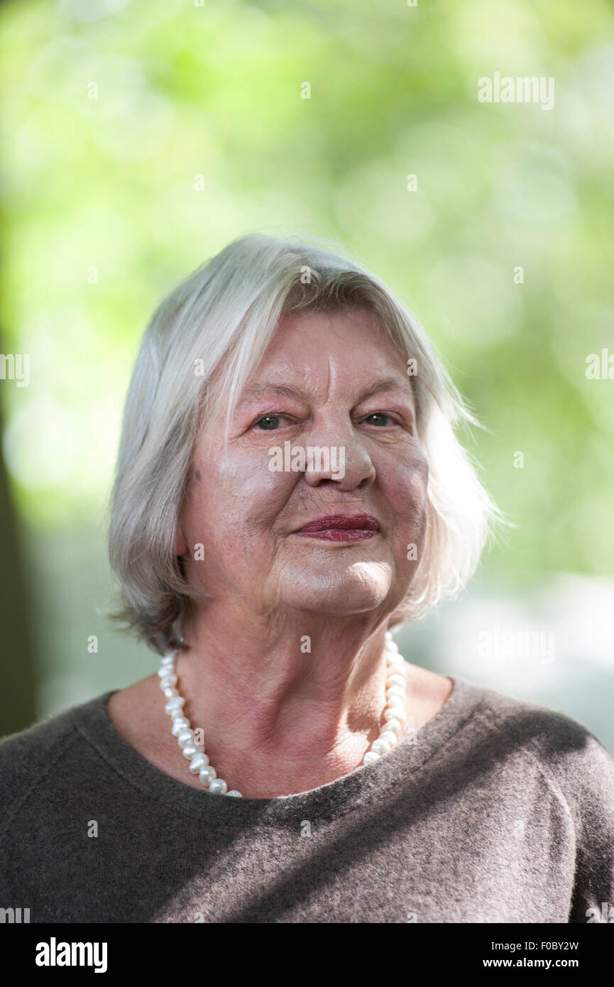 Lynn barber journalist hi-res stock photography and images - Alamy