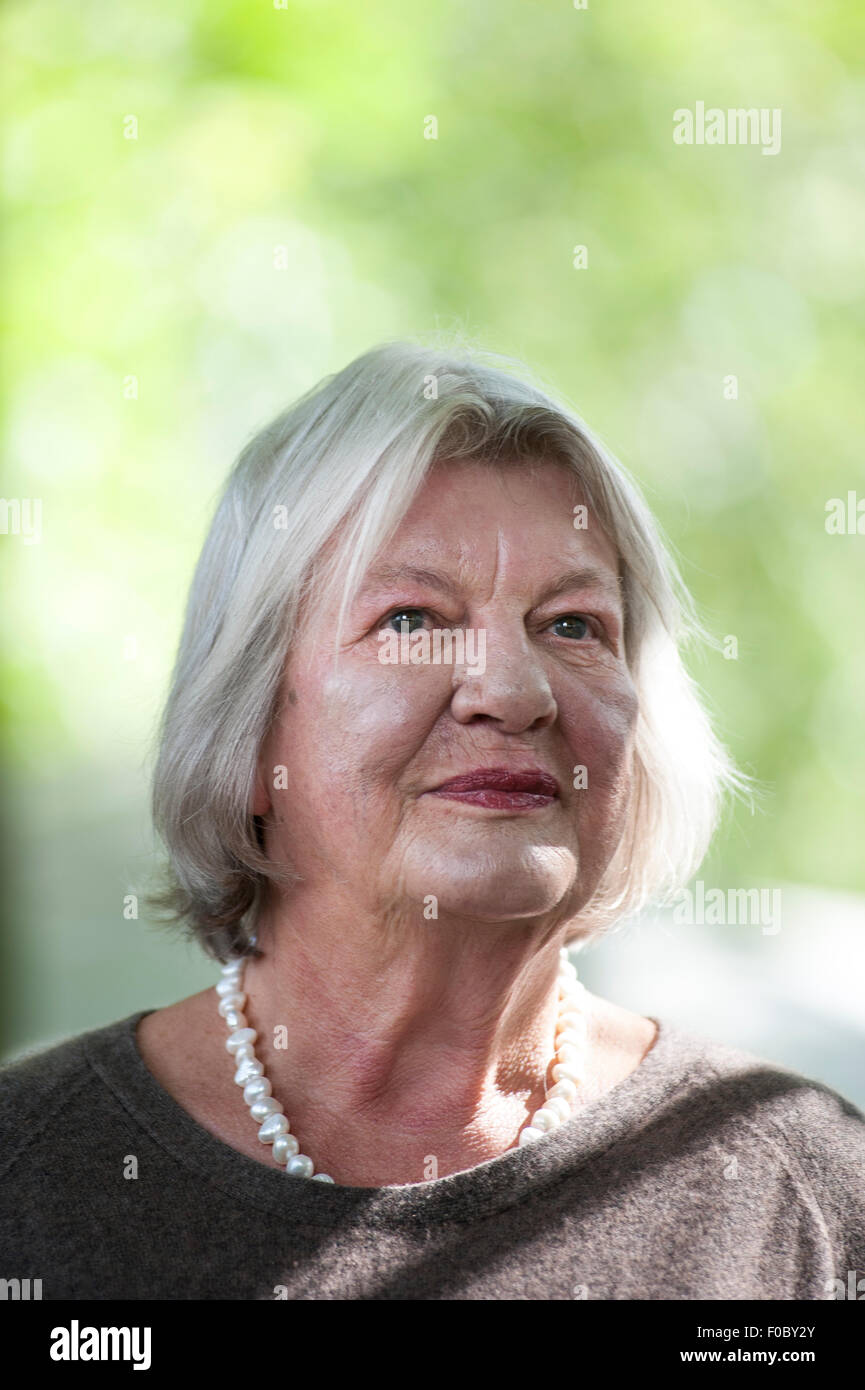 Lynn barber journalist hi-res stock photography and images - Alamy