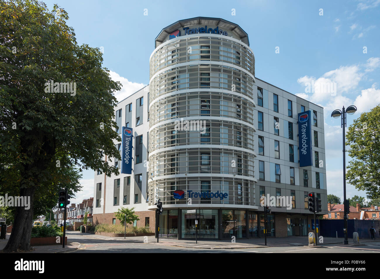 Travelodge London Hounslow Hotel, Lampton Road, Hounslow, London ...