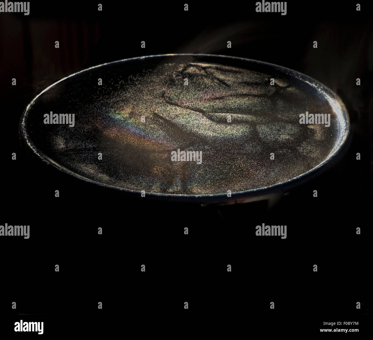 Diffraction in water hi-res stock photography and images - Alamy