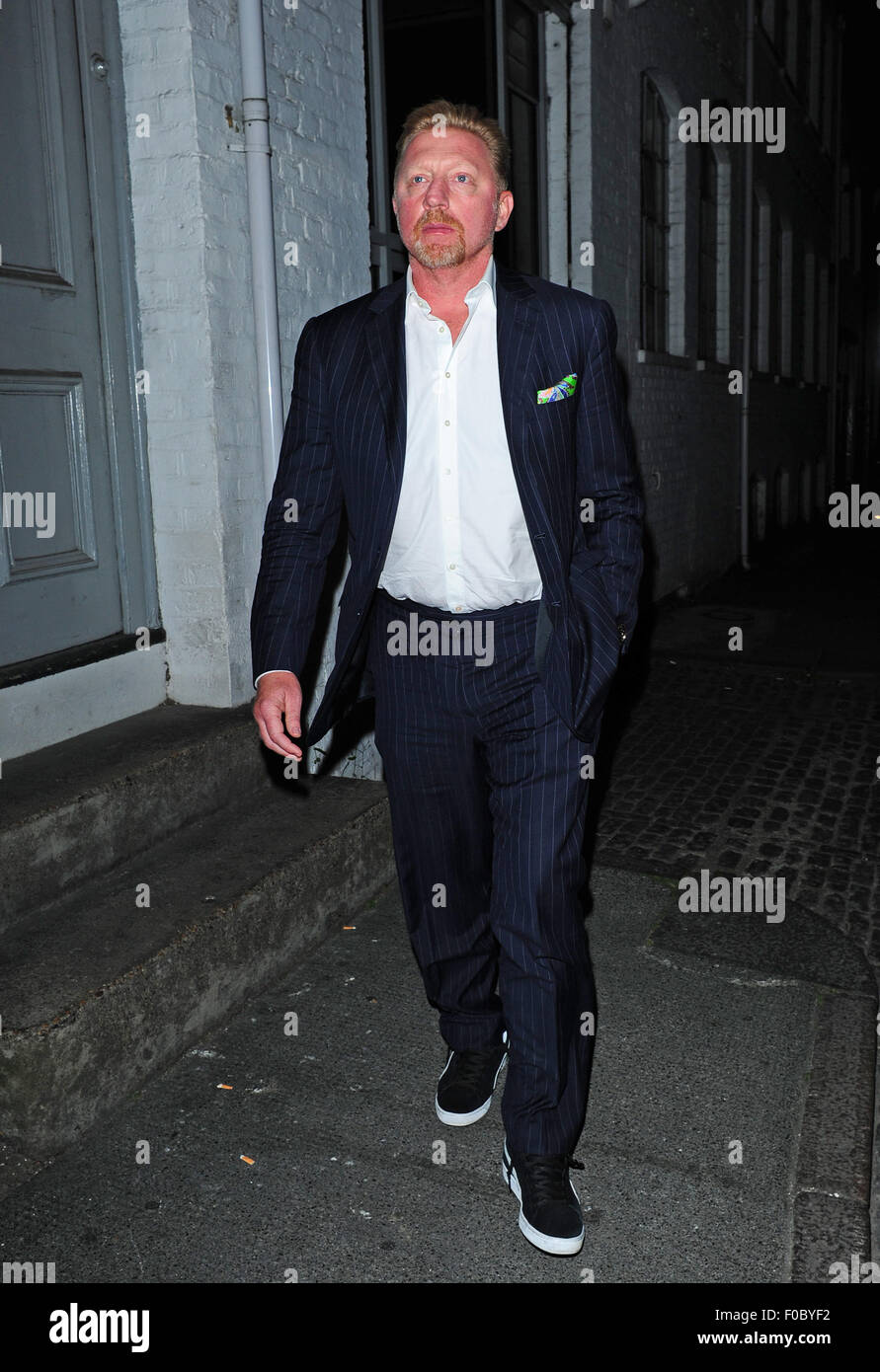 Celebrities attend the Louis Vuitton Summer Launch Party Featuring ...