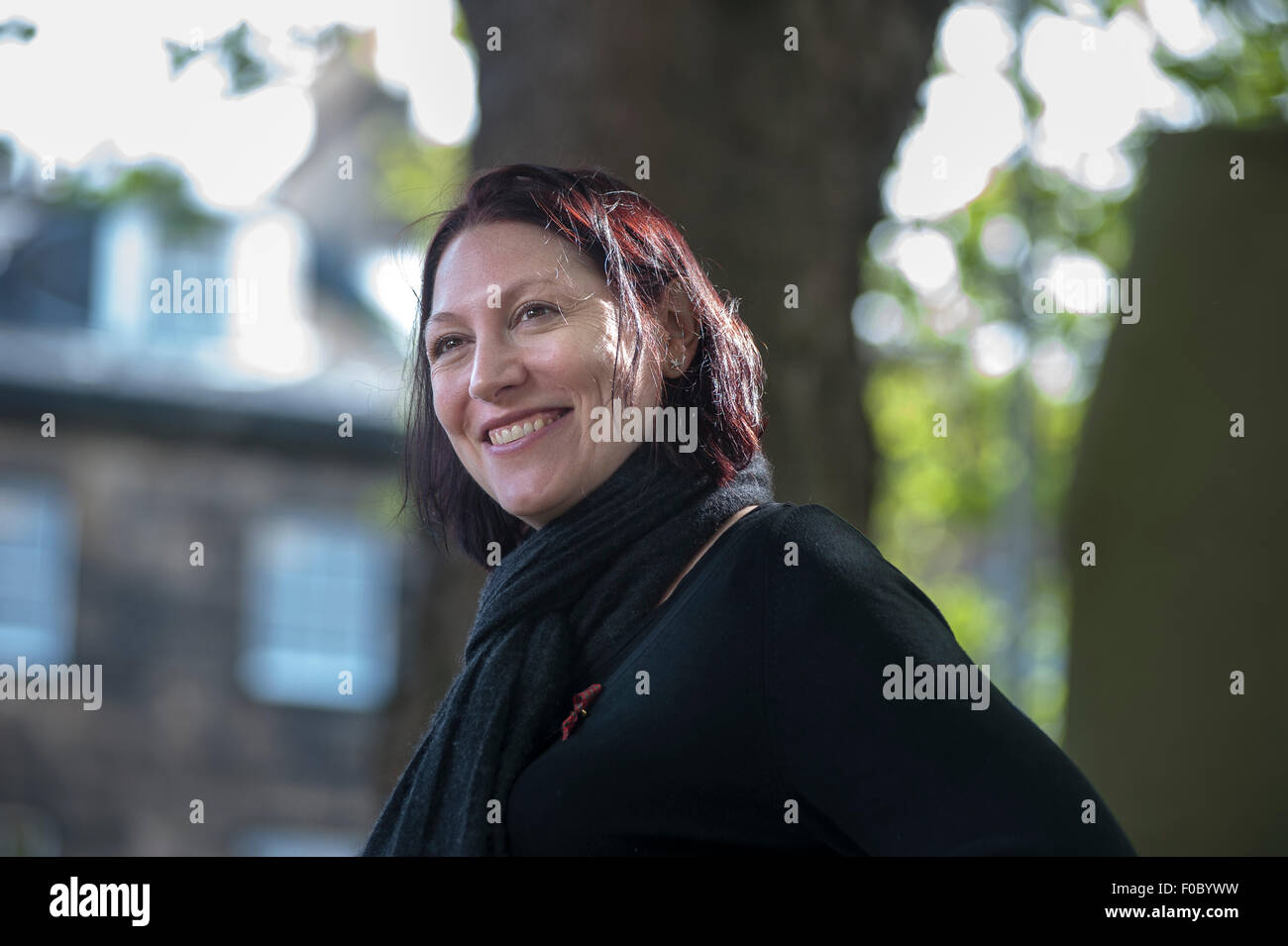Natalie haynes english writer hi-res stock photography and images - Alamy