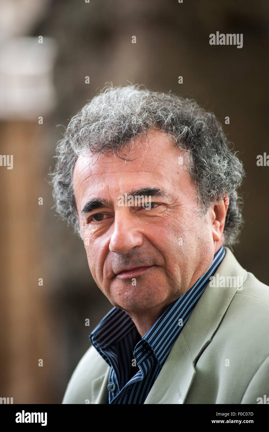 Author Philip Davis, appearing at the Edinburgh International Book ...