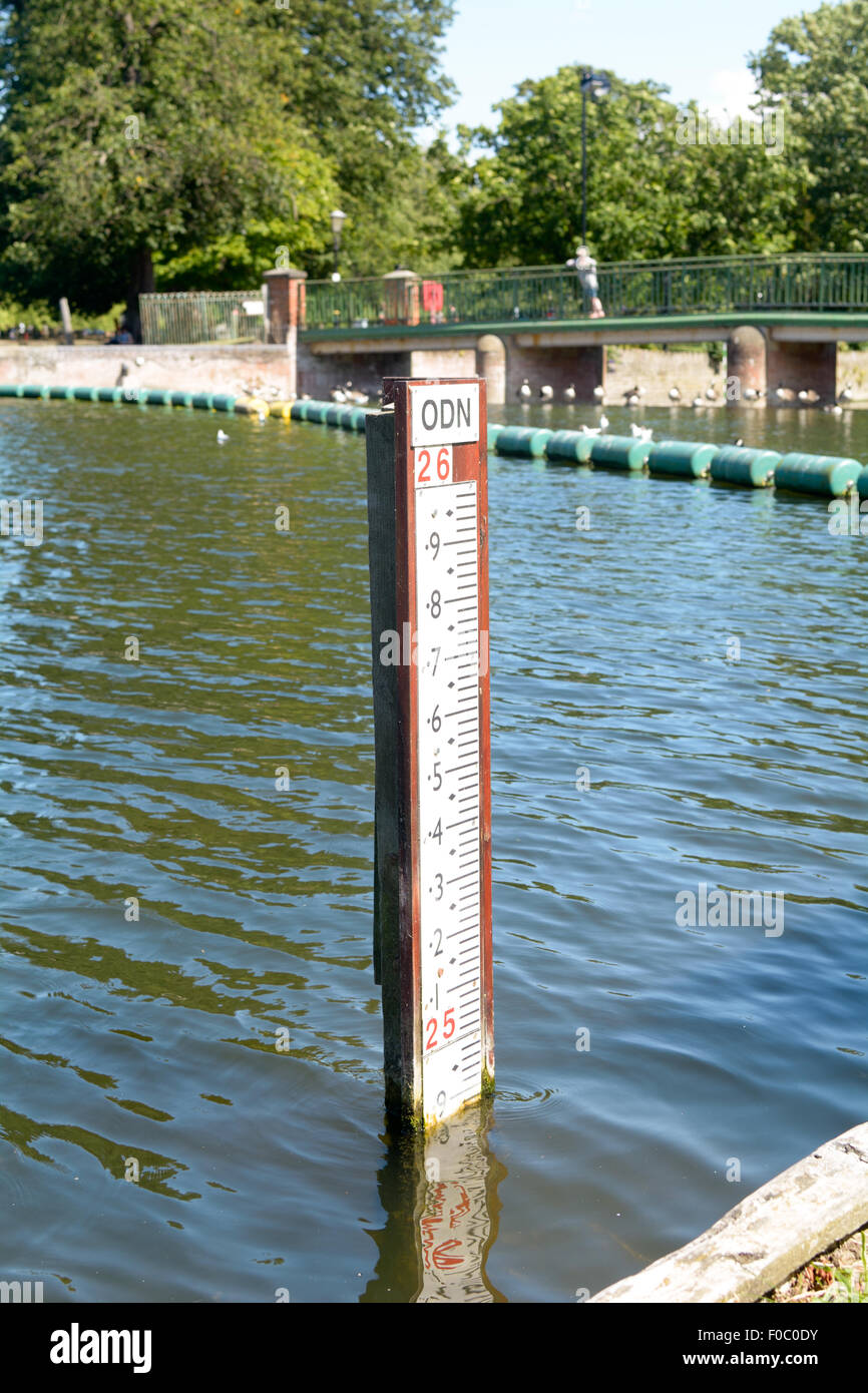 Height marker hi-res stock photography and images - Alamy