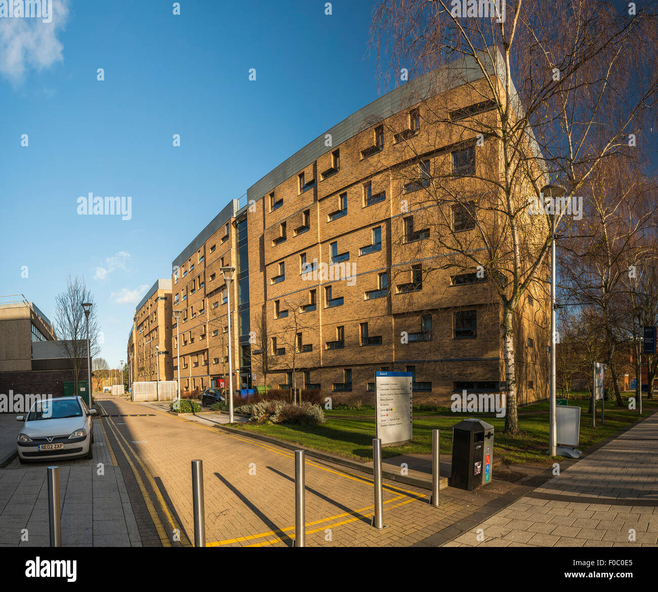 Brunel University campus building in Uxbridge, London, UK Stock Photo ... Brunel University campus building in Uxbridge, London, UK Stock Photo ...