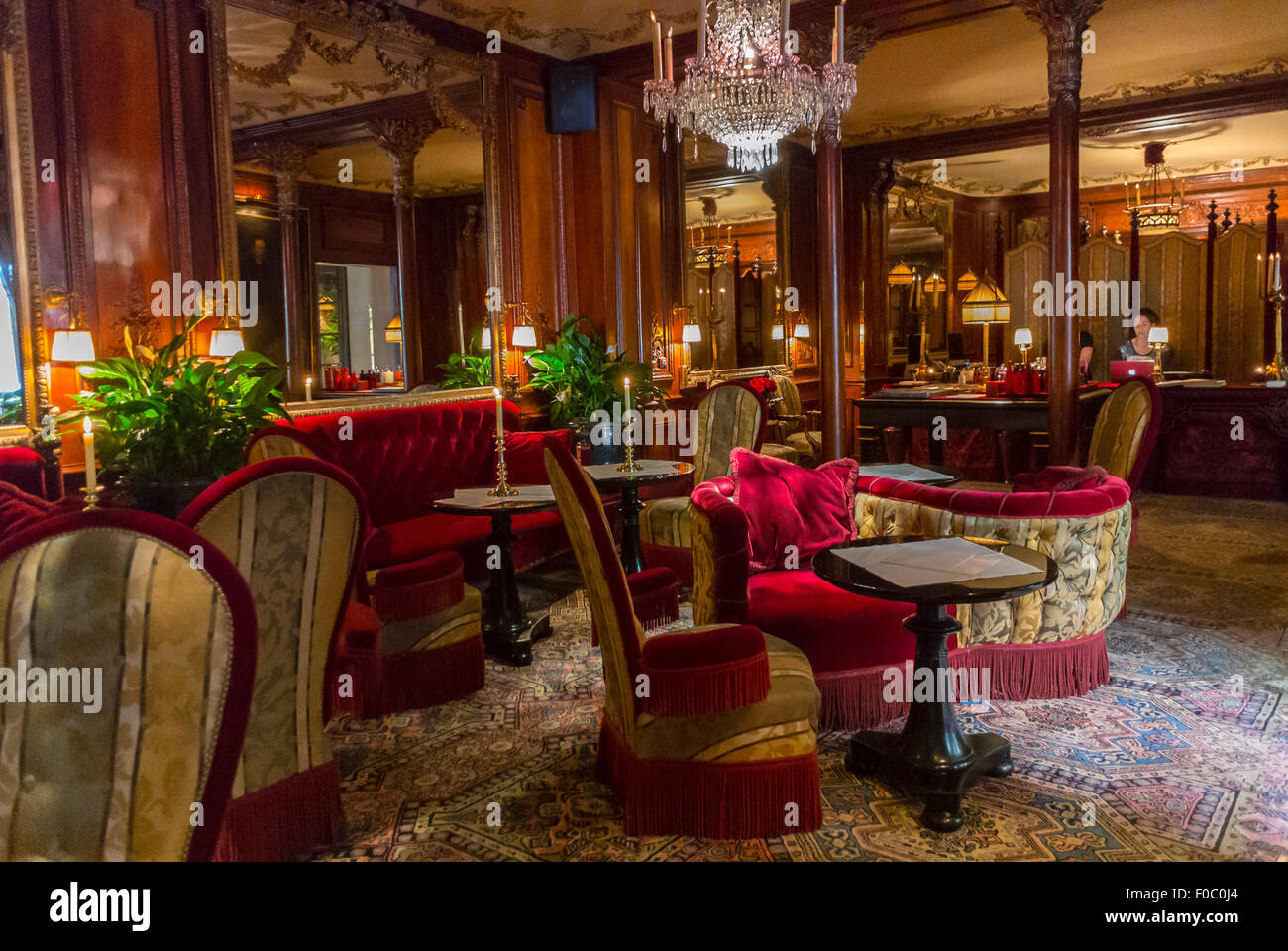 Hotel Costes High Resolution Stock Photography and Images - Alamy