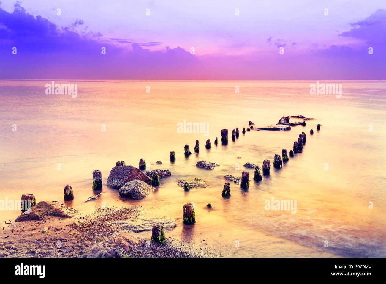 Beautiful sky hi-res stock photography and images - Alamy