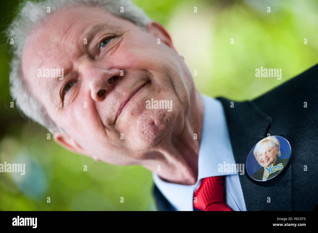 Jim sillars hi-res stock photography and images - Alamy