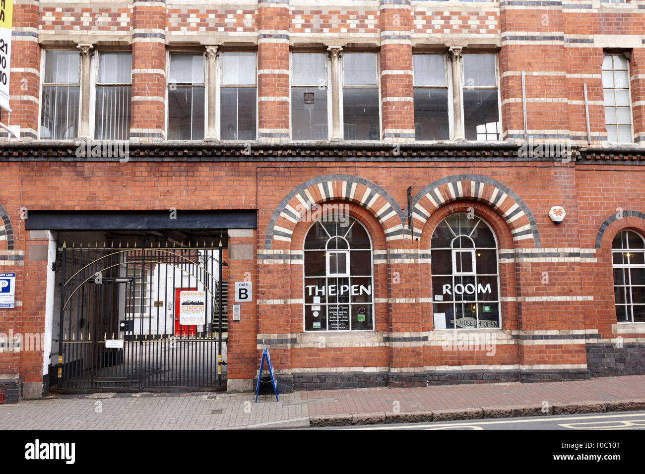 Pen museum hi-res stock photography and images - Alamy