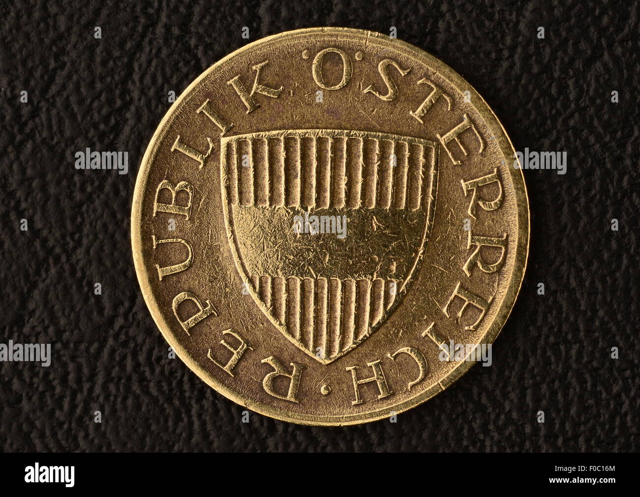 50 austrian groschen hi-res stock photography and images - Alamy