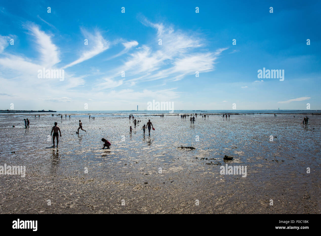 Silhouettes of children hi-res stock photography and images - Alamy