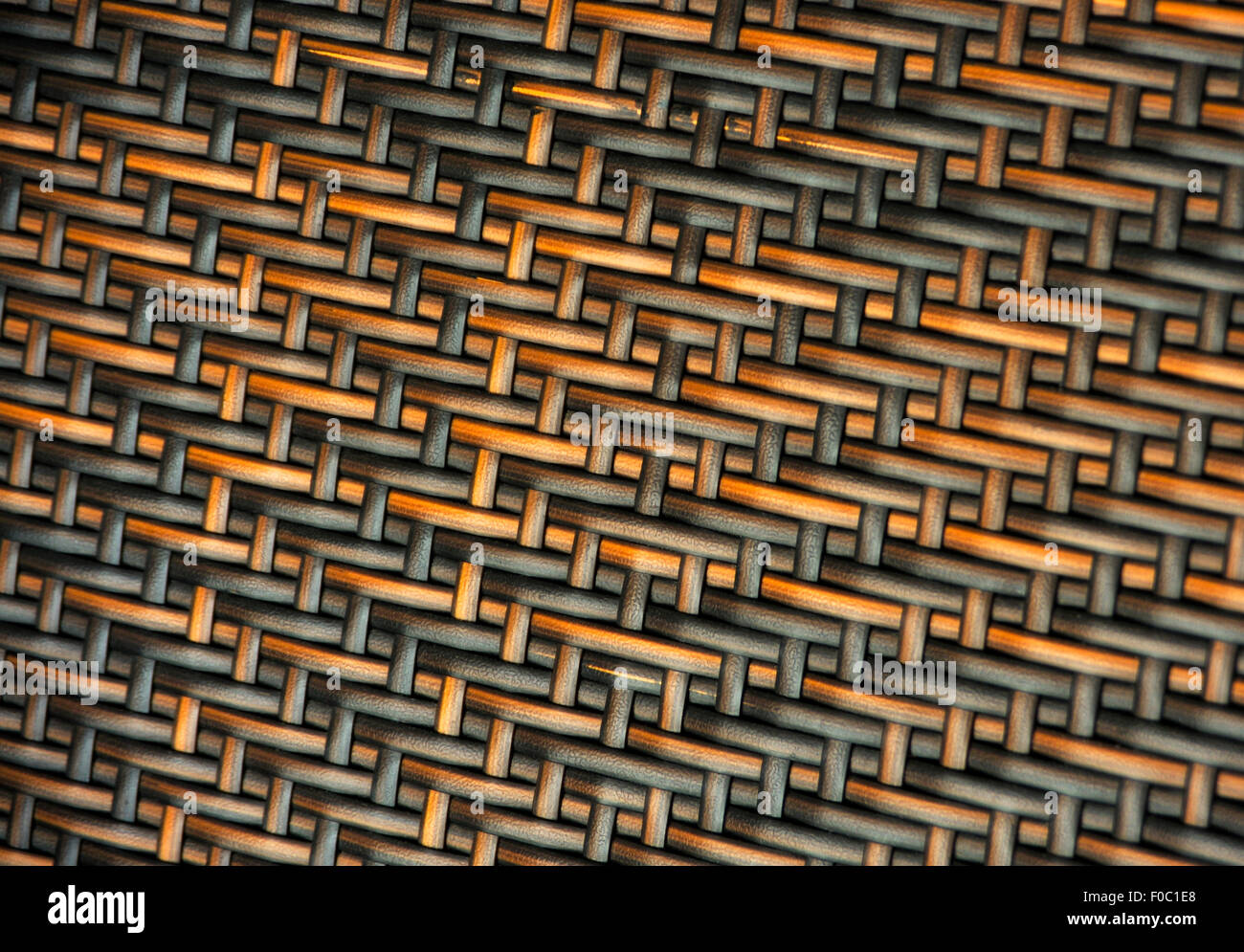 Rattan texture hi-res stock photography and images - Alamy