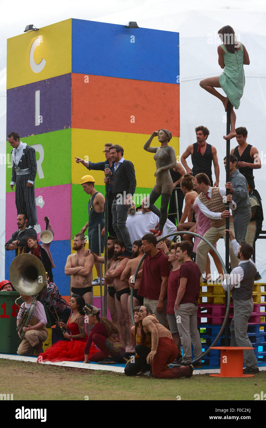 Circus hi-res stock photography and images - Alamy