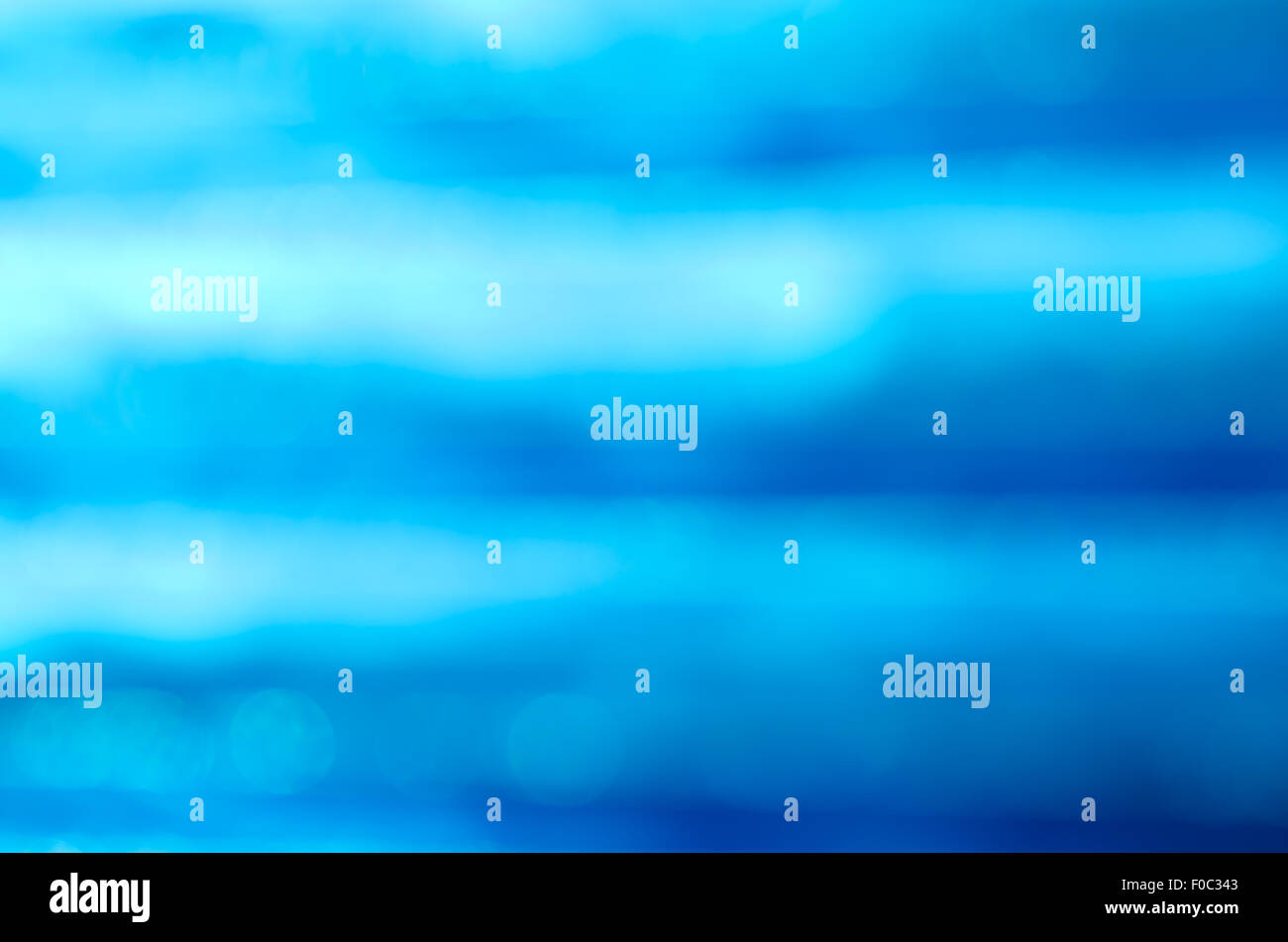 abstract defocused light blue color background texture Stock Photo - Alamy
