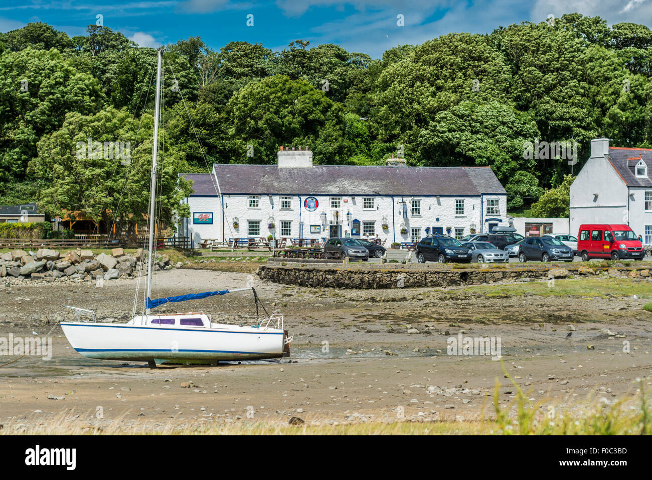 Anglesey benllech food hi-res stock photography and images - Alamy