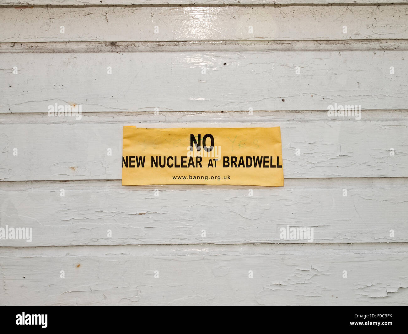 Power station protesting signs hi-res stock photography and images - Alamy