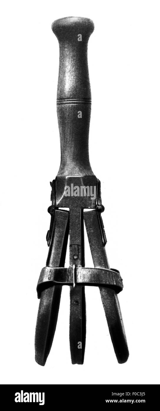 Leprosy middle ages Cut Out Stock Images & Pictures - Alamy