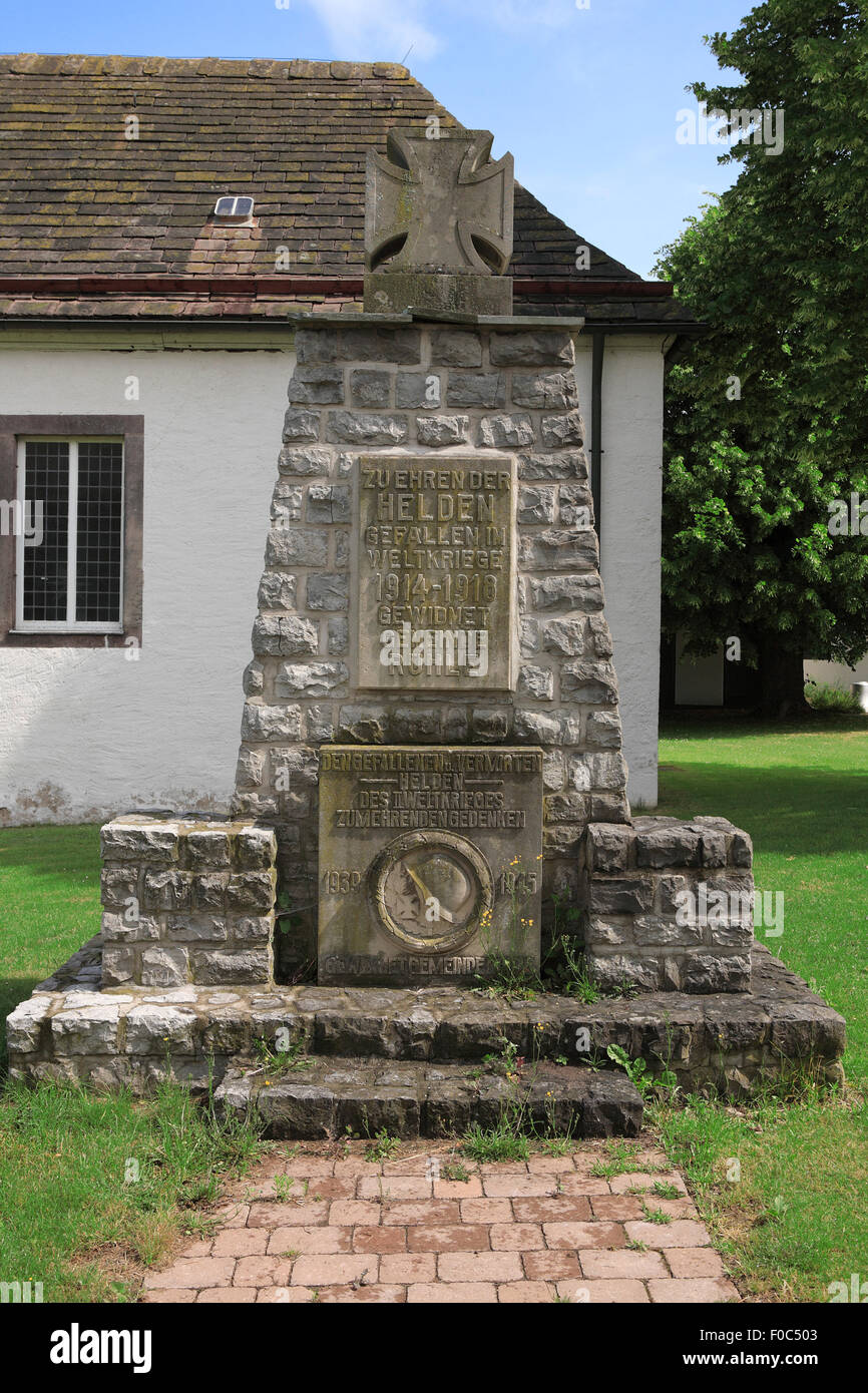 Ruehle High Resolution Stock Photography and Images - Alamy