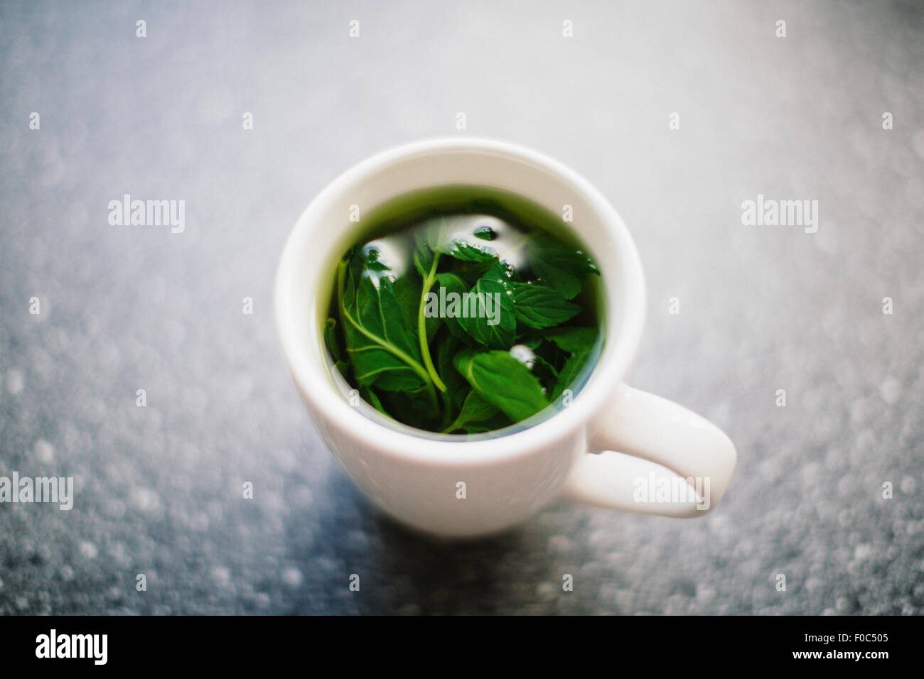 Cup herbal tea on hi-res stock photography and images - Alamy