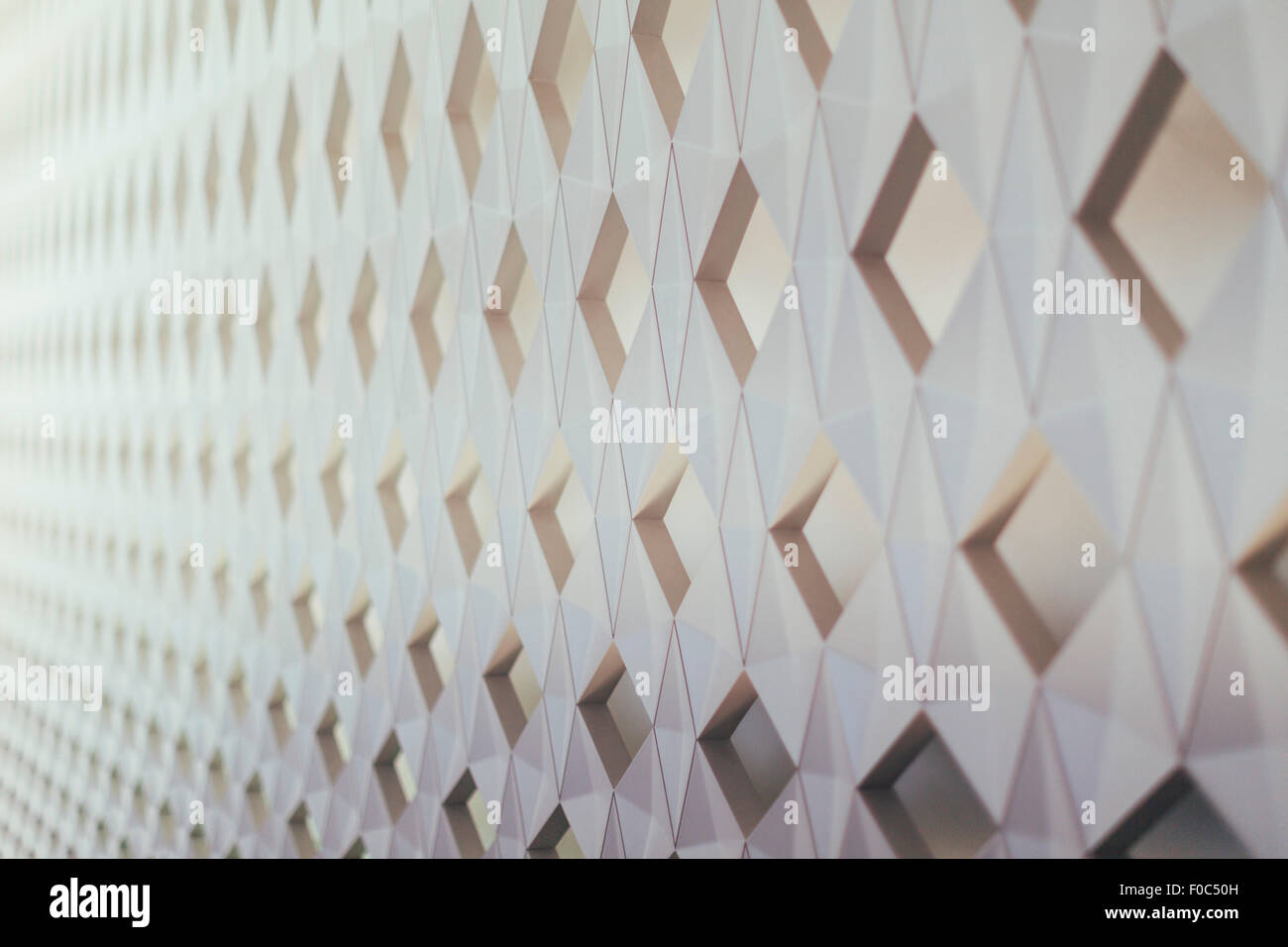 Patterned wall backgrounds hi-res stock photography and images - Alamy