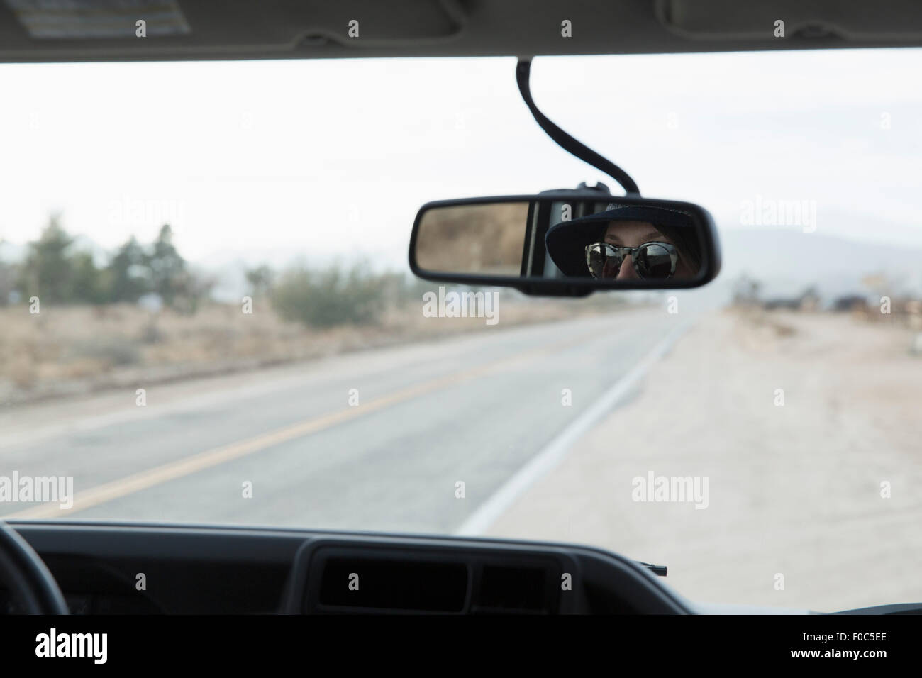 Car glass reflection hi-res stock photography and images - Alamy