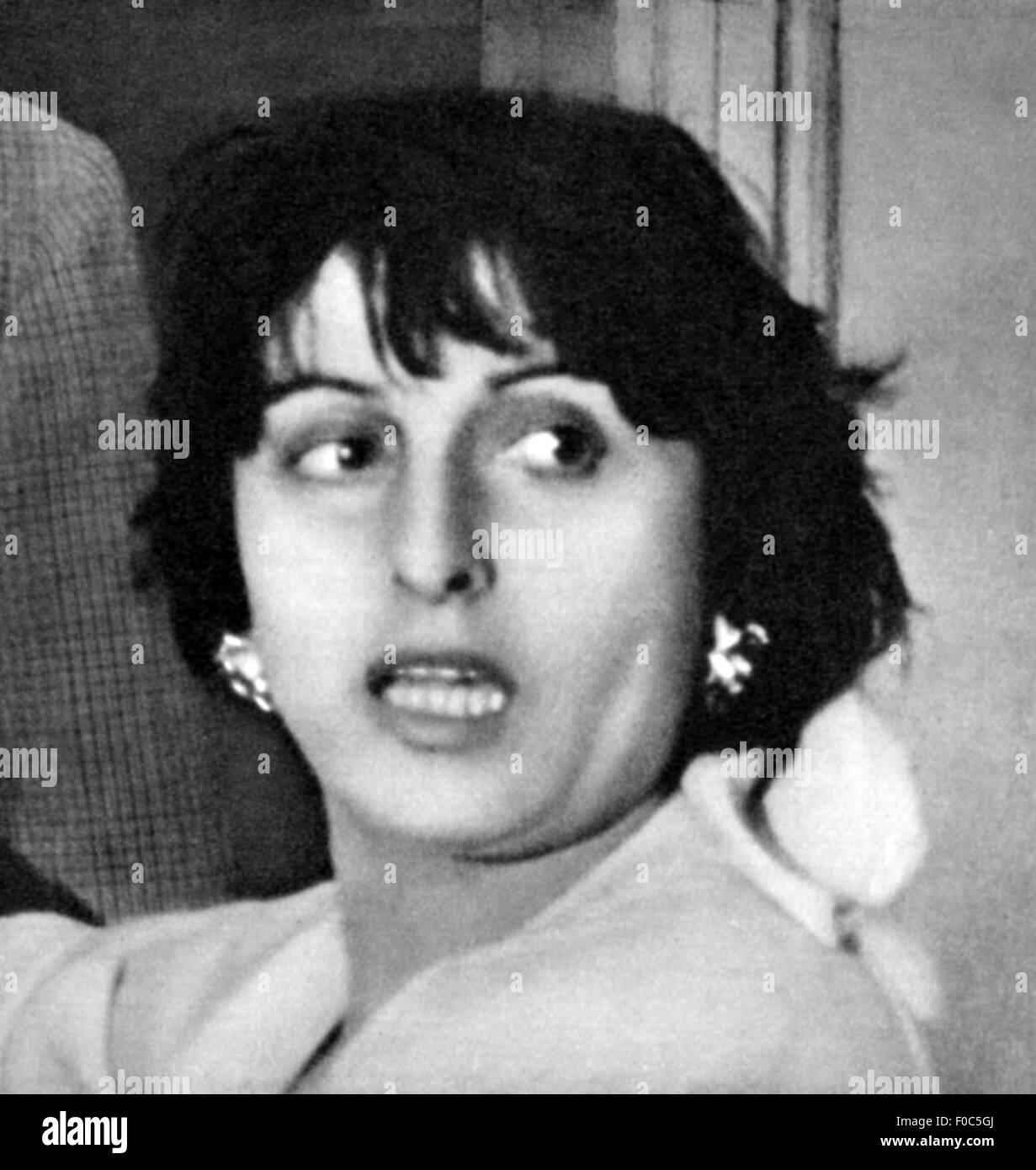 The italian actress anna magnani hi-res stock photography and images ...