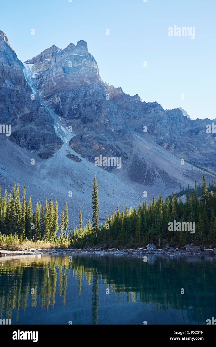 Ground moraine hi-res stock photography and images - Alamy