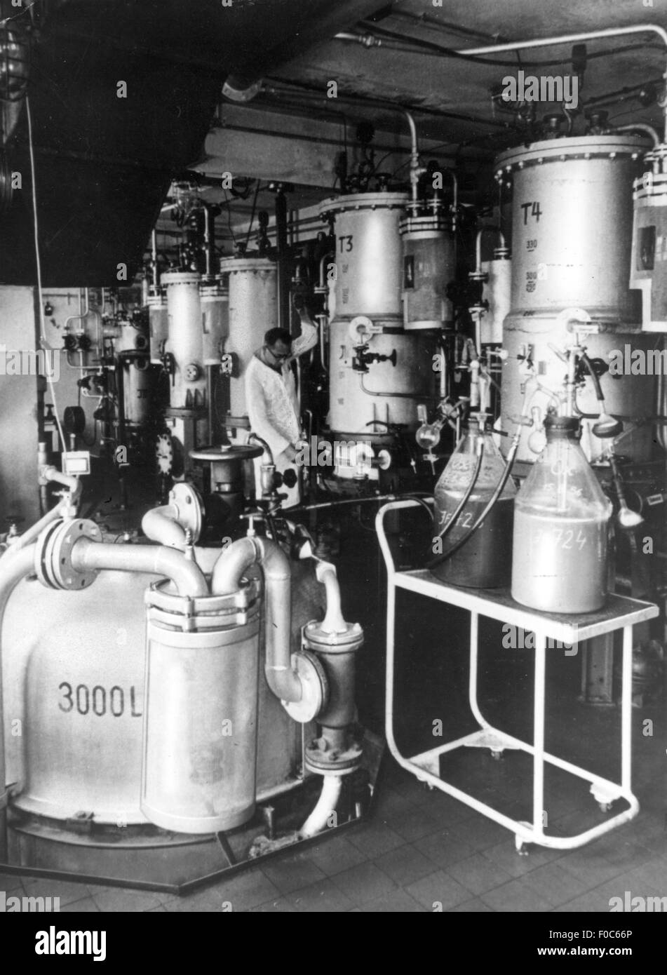 medicine,medicinal drug,penicillin,experimental tank farm for the ...