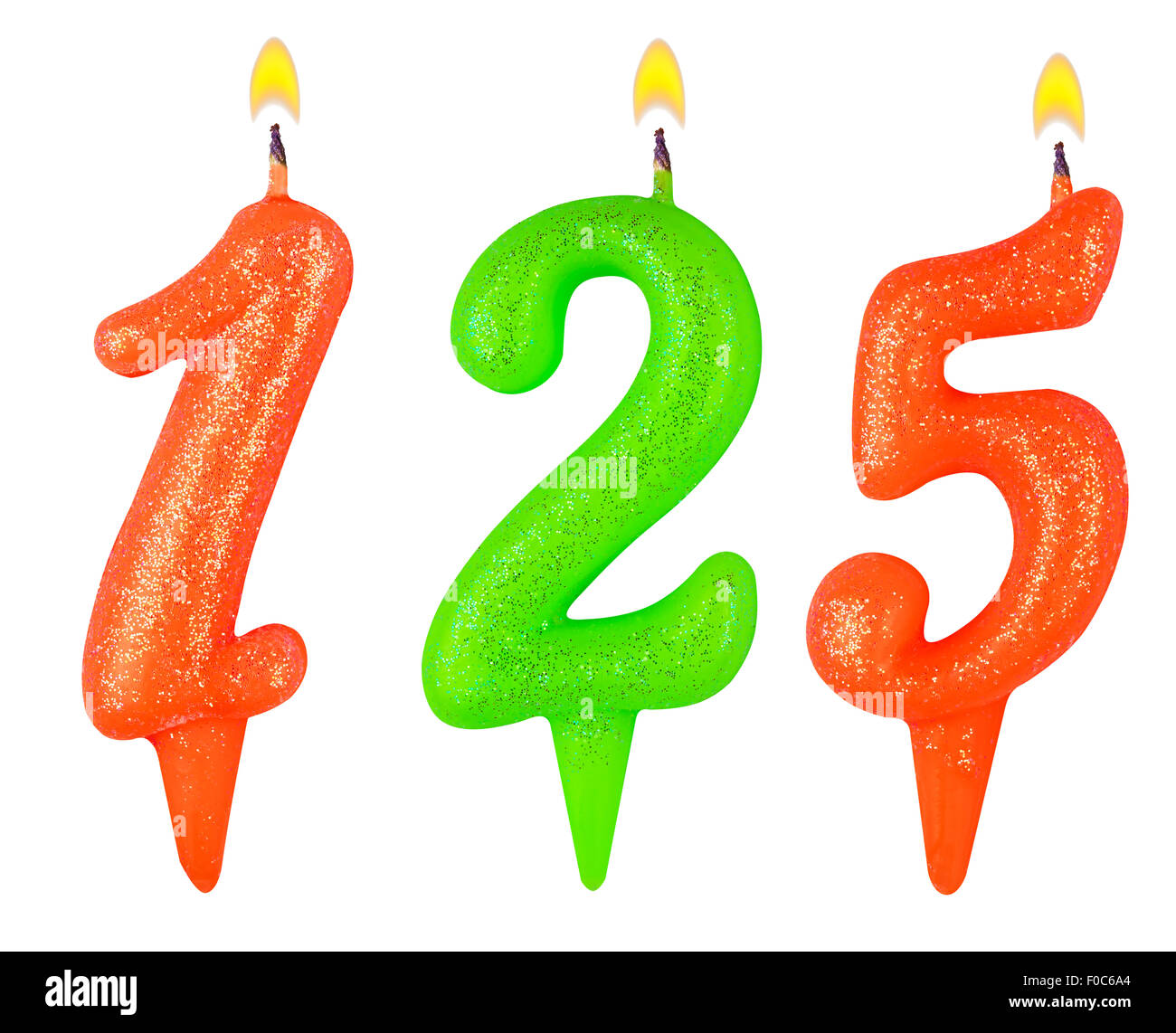 125th birthday Cut Out Stock Images & Pictures - Alamy