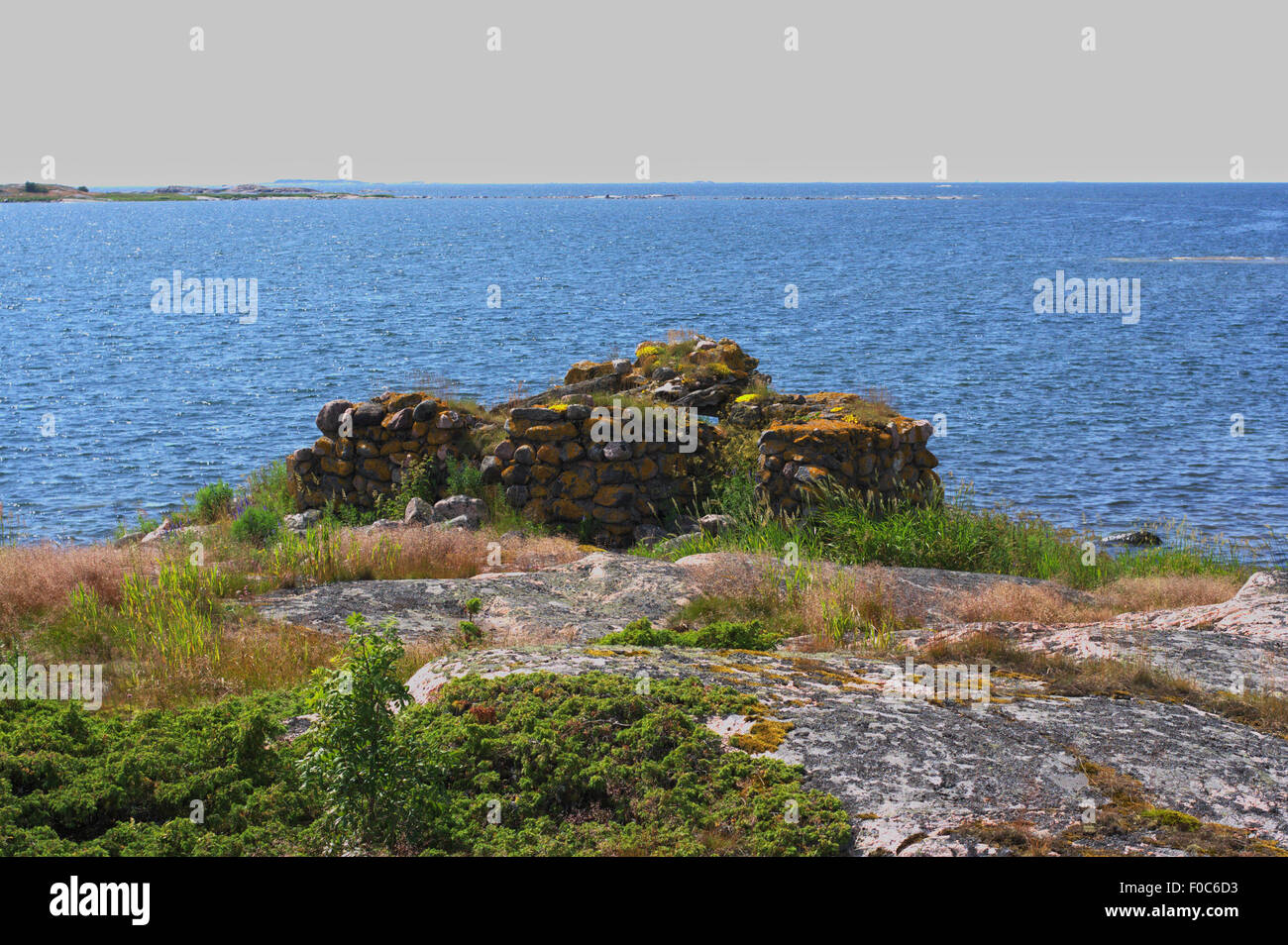 Ww2 lookout bunker hi-res stock photography and images - Alamy