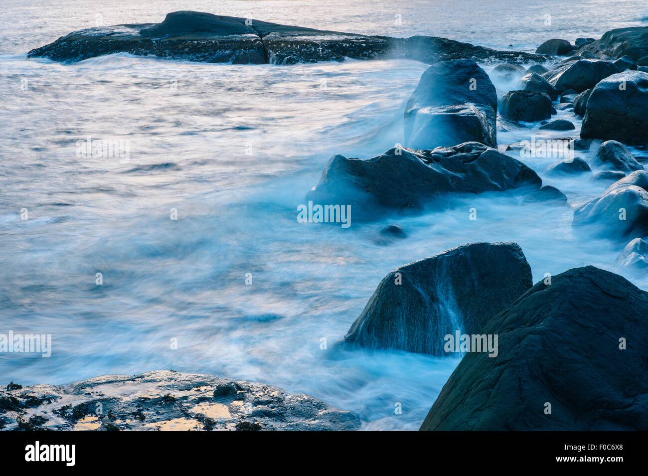 Tidal waves hi-res stock photography and images - Alamy