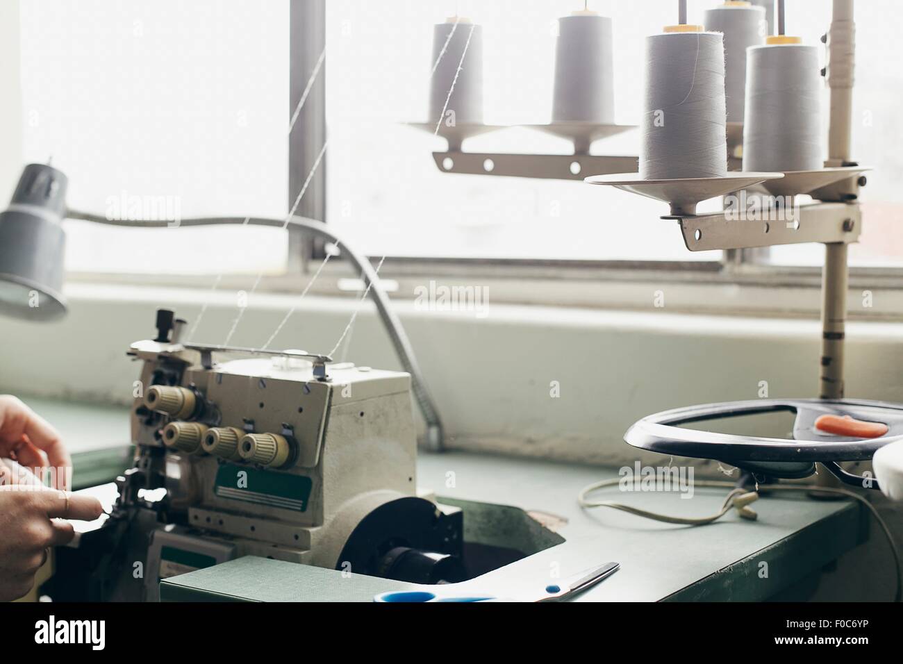 Sewing machine anatomy hi-res stock photography and images - Alamy