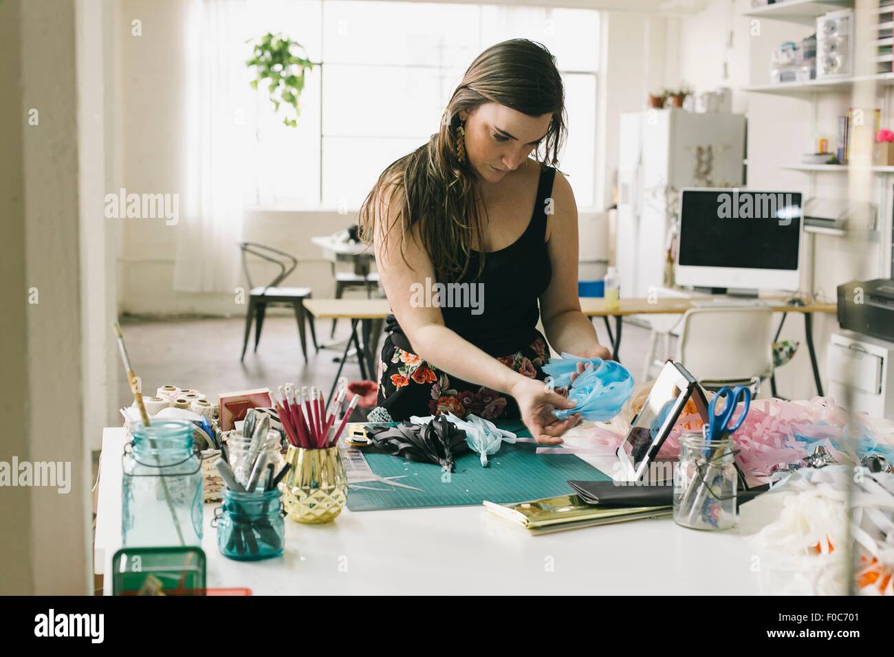 Digital instruction design hi-res stock photography and images - Alamy