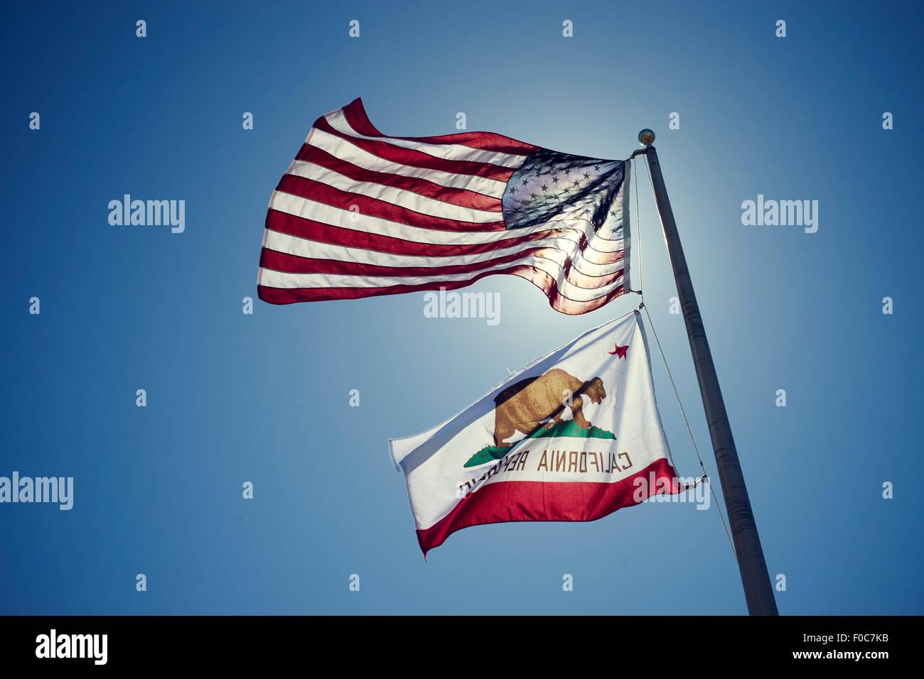 California californian america hi-res stock photography and images - Alamy