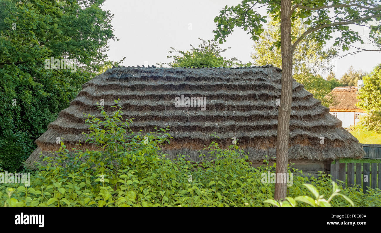 Old polish barn hi-res stock photography and images - Alamy