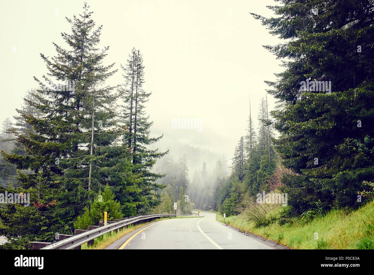 Highway 101 usa hi-res stock photography and images - Alamy