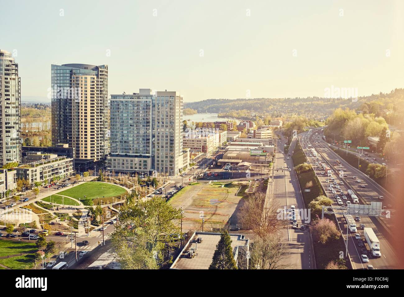 The portland hi-res stock photography and images - Alamy