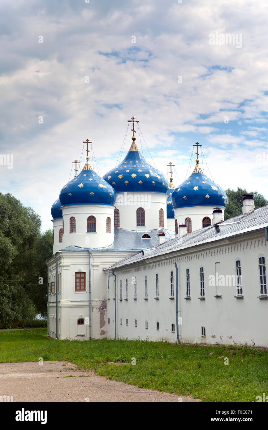 Yuriev Monastery Stock Photos & Yuriev Monastery Stock Images - Alamy