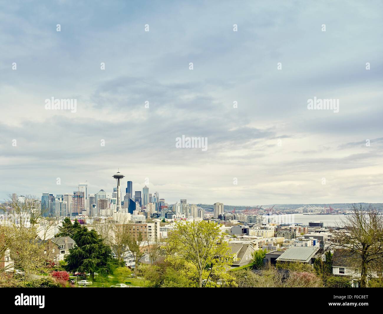 Washington park view hi-res stock photography and images - Alamy