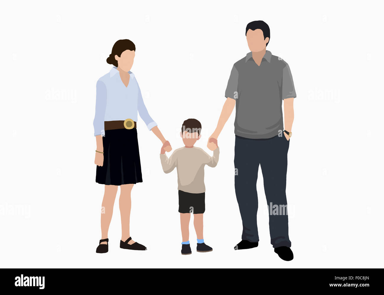 Illustrative image of Cut Out Stock Images & Pictures - Alamy