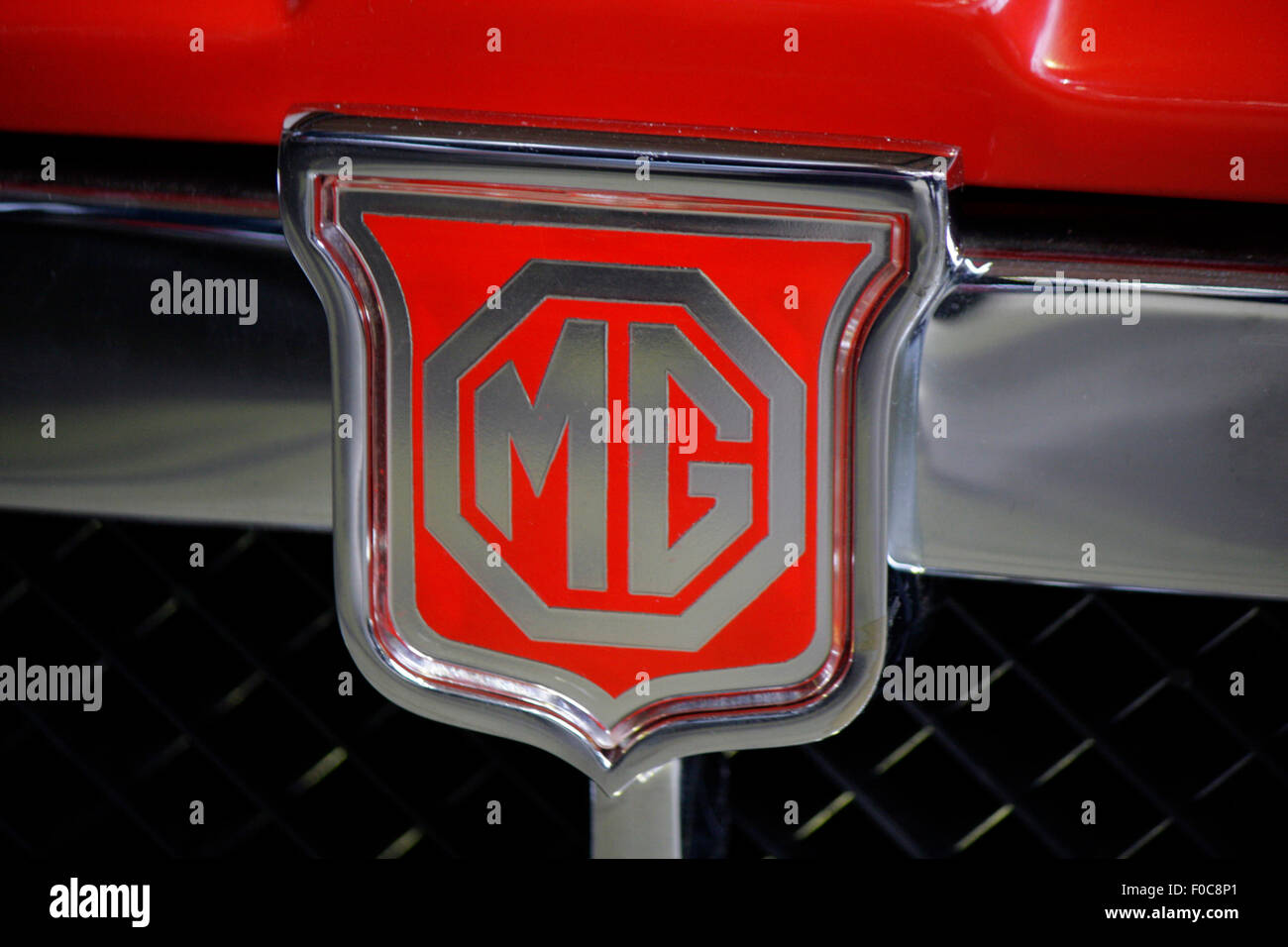 Mg logo hi-res stock photography and images - Alamy