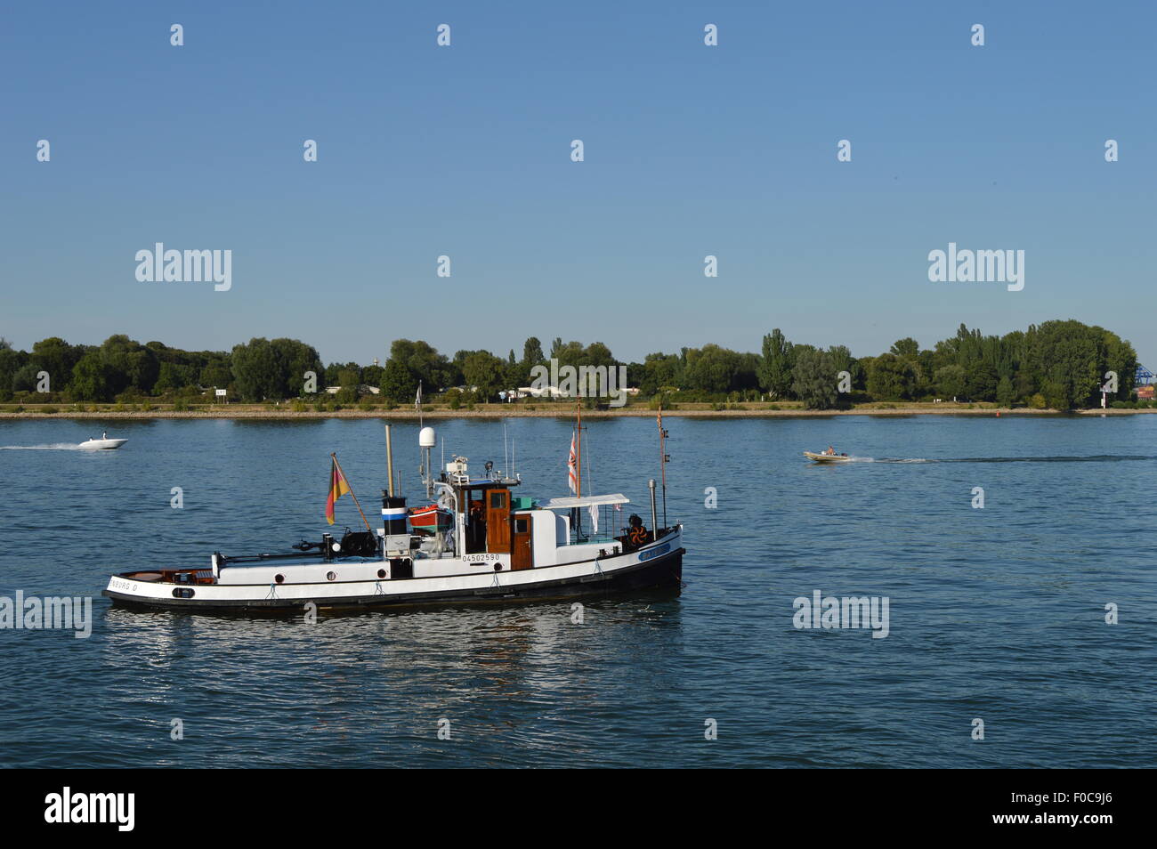 Beautiful shot boat in hi-res stock photography and images - Alamy