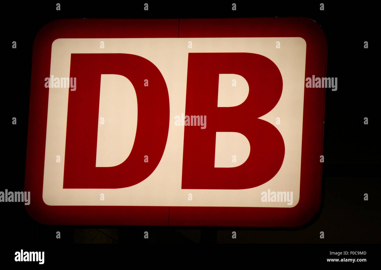 Deutsche bahn ag hi-res stock photography and images - Alamy