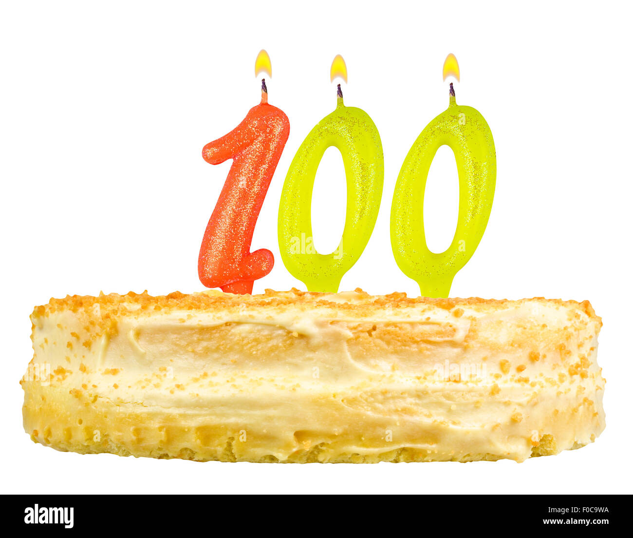 Celebrate 100 years Cut Out Stock Images & Pictures - Alamy