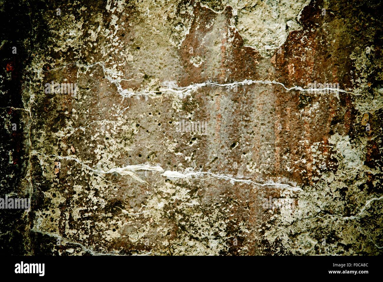 Cracked wall texture Stock Photo - Alamy