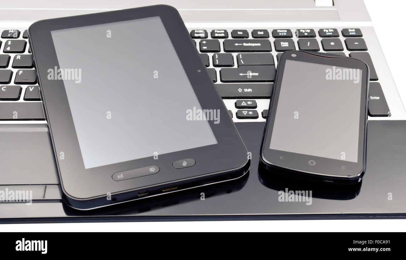 Handy technology hi-res stock photography and images - Alamy