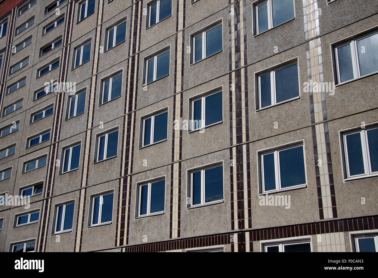Plattenbau hi-res stock photography and images - Alamy
